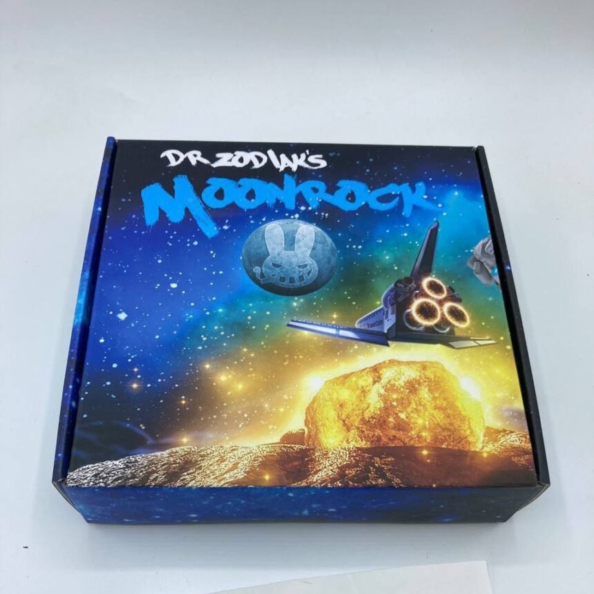 Buy Premium Cannabis Moonrocks Online - Next Day Bud!