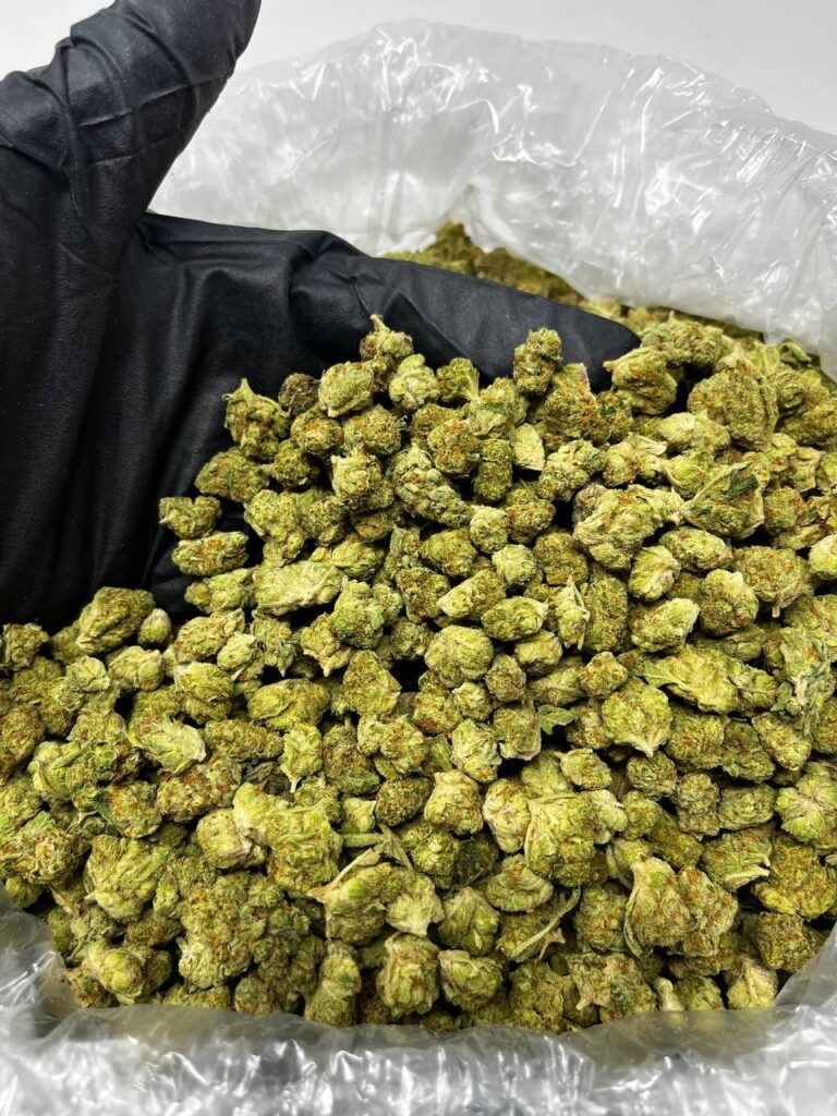 White Tahoe Cookies Small Buds With Next Day Delivery - NDB!
