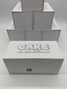 Cake (NEW GEN) Disposable Bars - Next Day Bud!