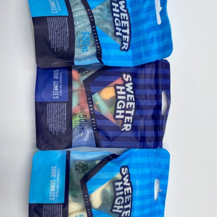 Buy Cannabis Products online With Next Day Delivery - NDBUD