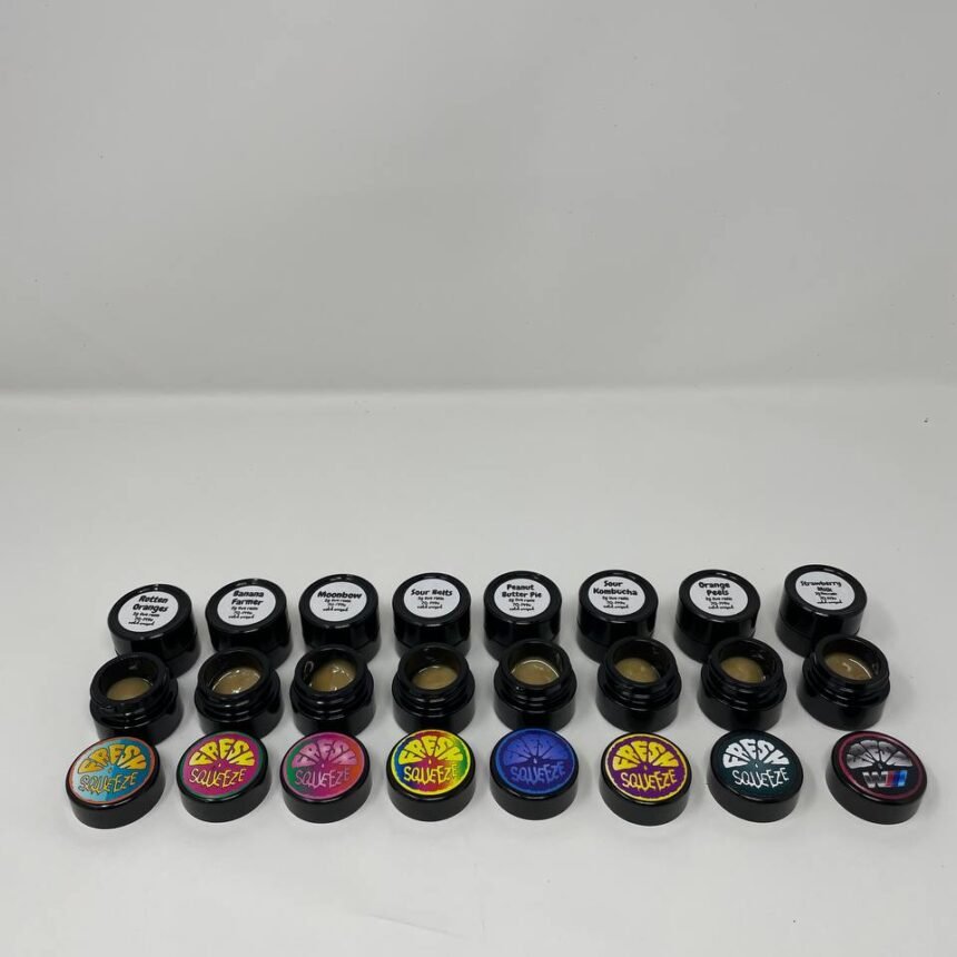 Buy Designer Cannabis Packs Online With Next Day Delivery