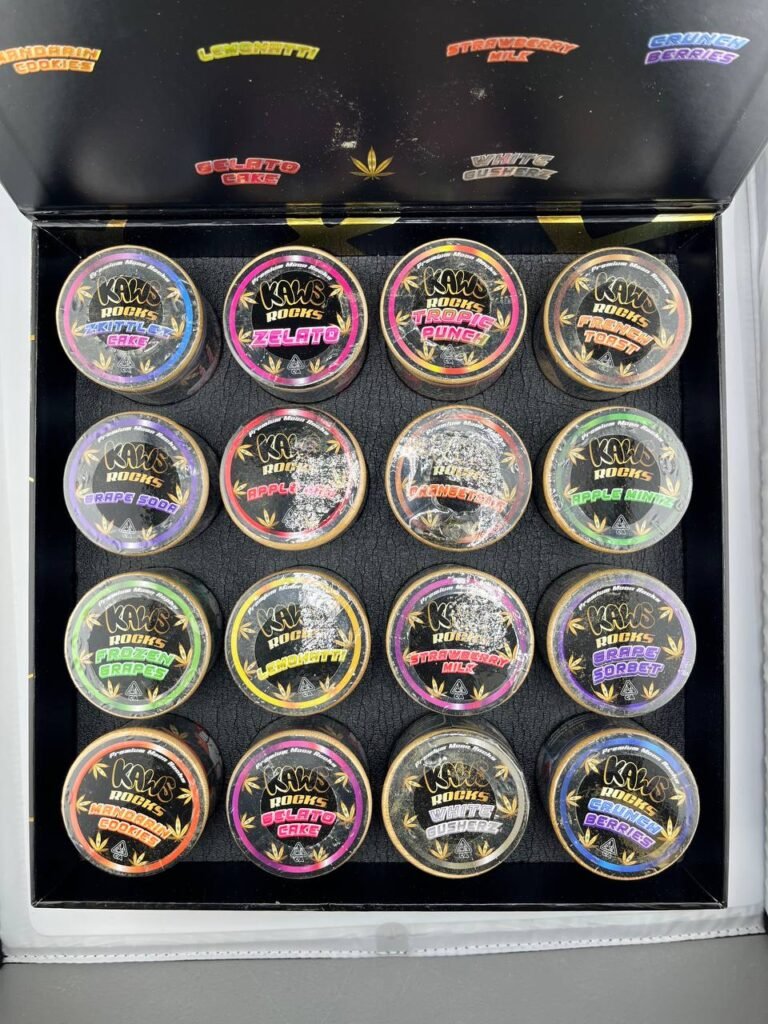 Kaws Moon Rocks Exotic Edition With Next Day Delivery - NDB!