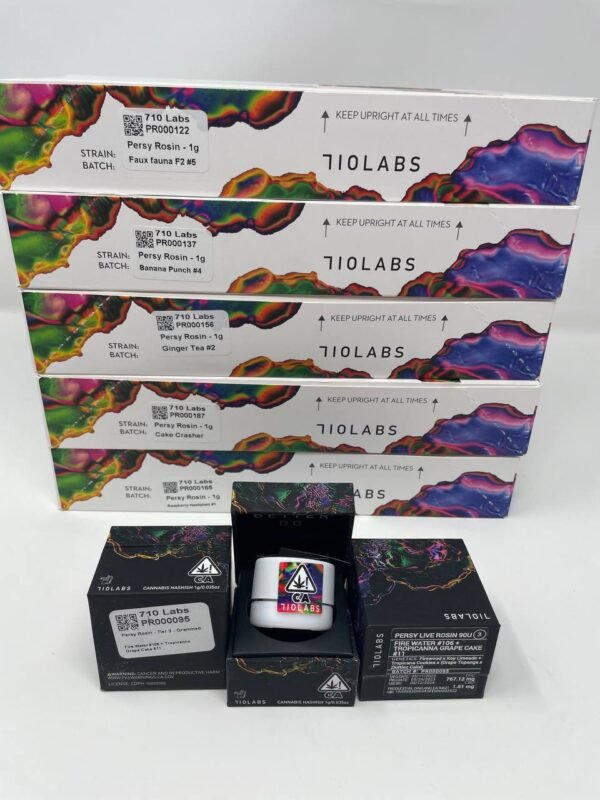 710 Labs Live Rosin With Next Day Delivery - Next Day Bud!