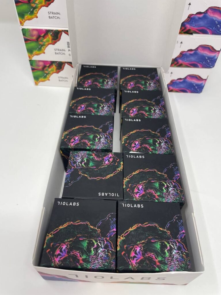 710 Labs Live Rosin With Next Day Delivery - Next Day Bud!